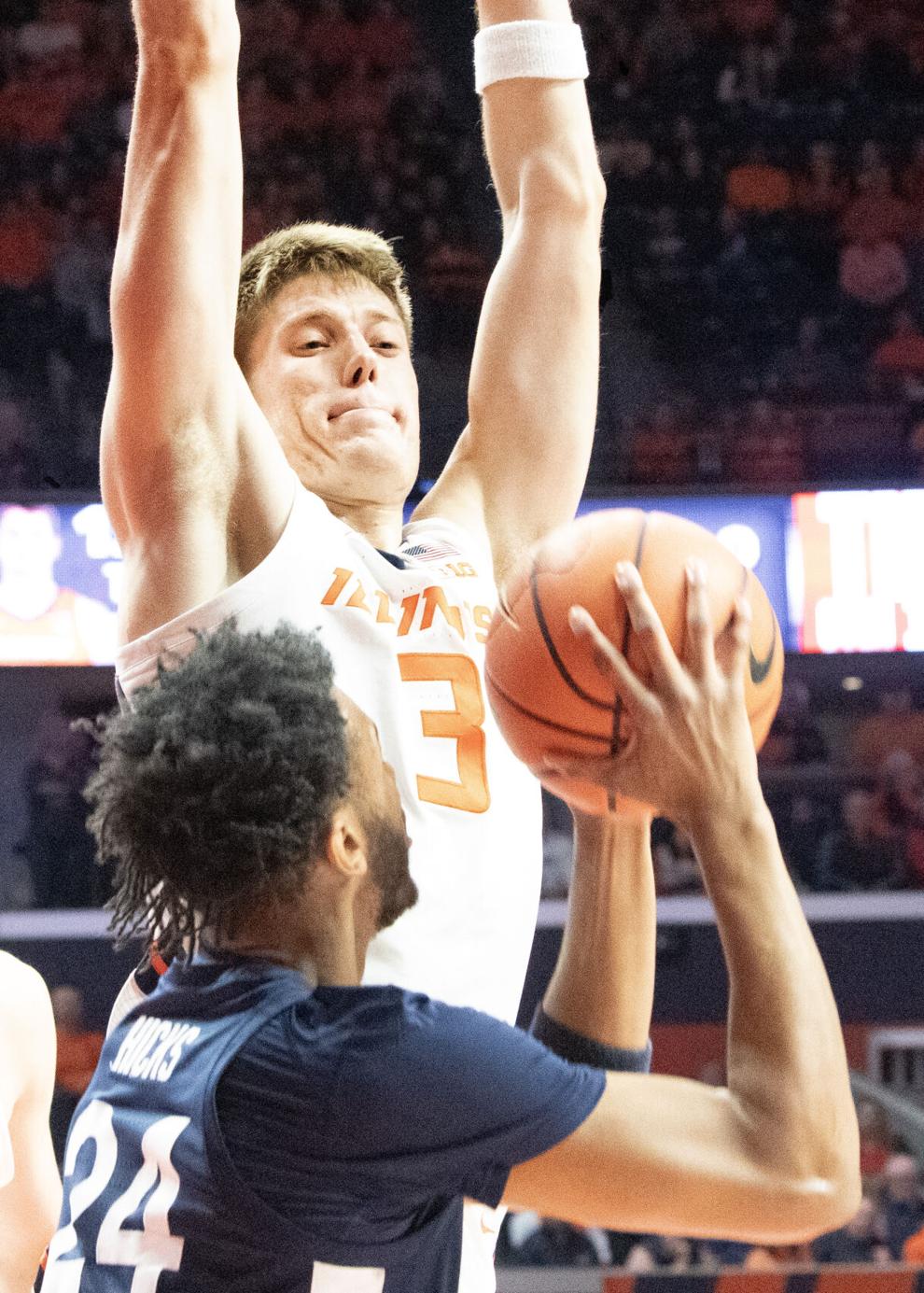 Grades are in: Humrichous and Co. crush Penn State | Newsletter | news ...