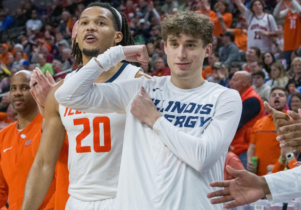 Report: Nico Moretti in transfer portal | Newsletter | news-gazette.com