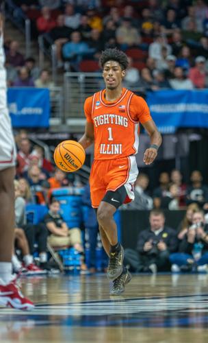 Sencire Harris returning for 2023-24 season | Newsletter | news-gazette.com