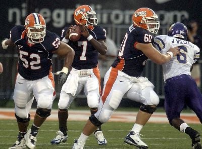 UI-WIU Football Photos | | news-gazette.com