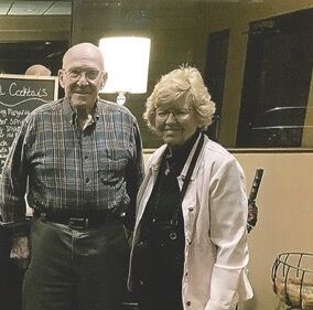 Happy 65th anniversary, Larry and Janet Mackey | Anniversaries | news ...