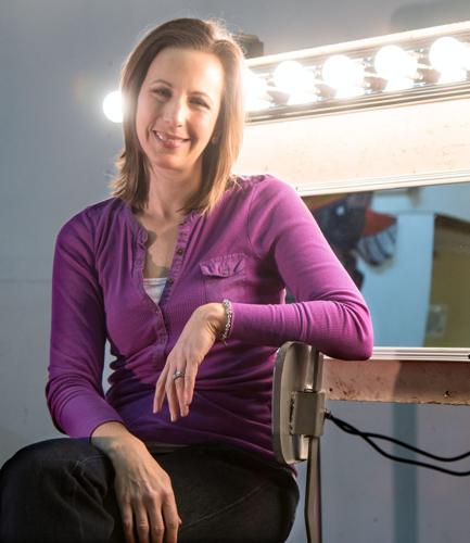 Studio Visit: Dawn McDaniel | News | news-gazette.com