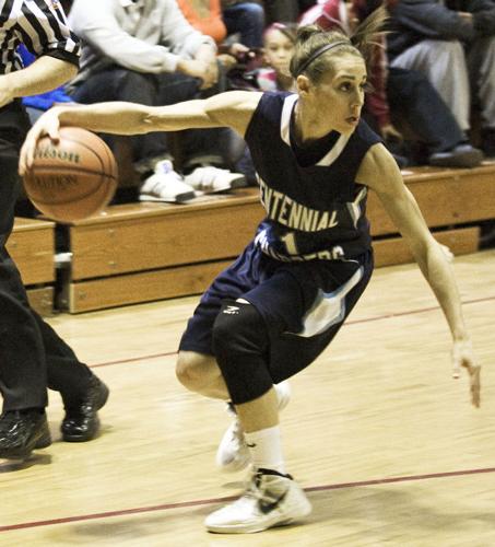 Central/Centennial girls basketball | | news-gazette.com