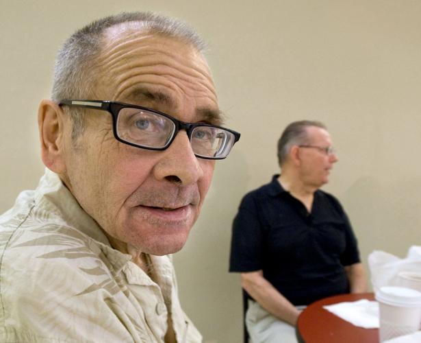 Jim Dey: A twisting, turning journey of homelessness, mental illness ...