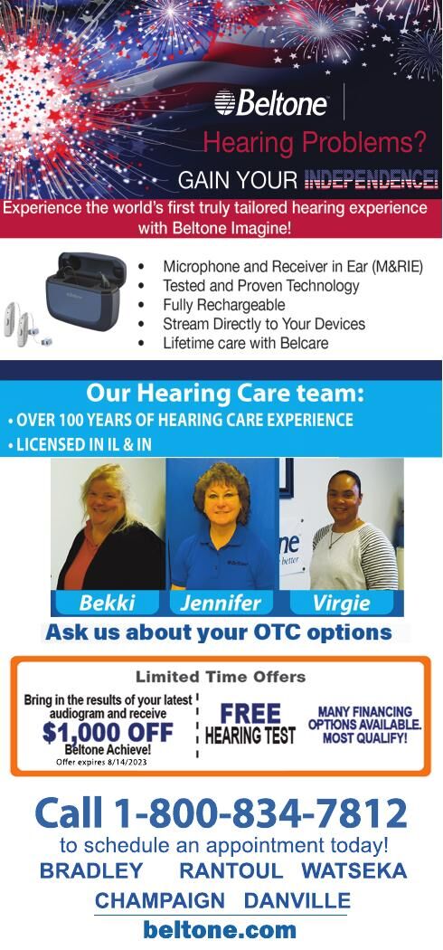 Beltone.pdf | Local Offers | news-gazette.com