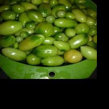 Pickling green tomatoes, or how we made tomolives | Living | news ...