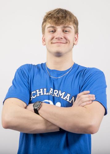 2026 All-Area Boys' Swimmer of the Year: Medlin goes out with bang at ...