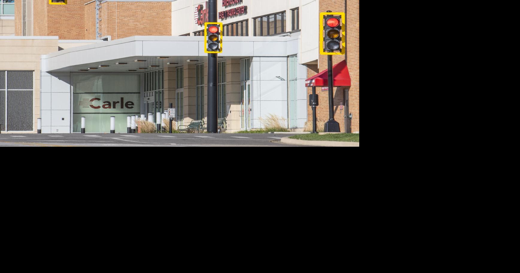 Carle Foundation Hospital reporting upswing in respiratory illnesses ...