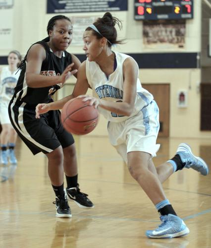 HS Girls Basketball: Centennial vs Urbana | Prep Sports | news-gazette.com