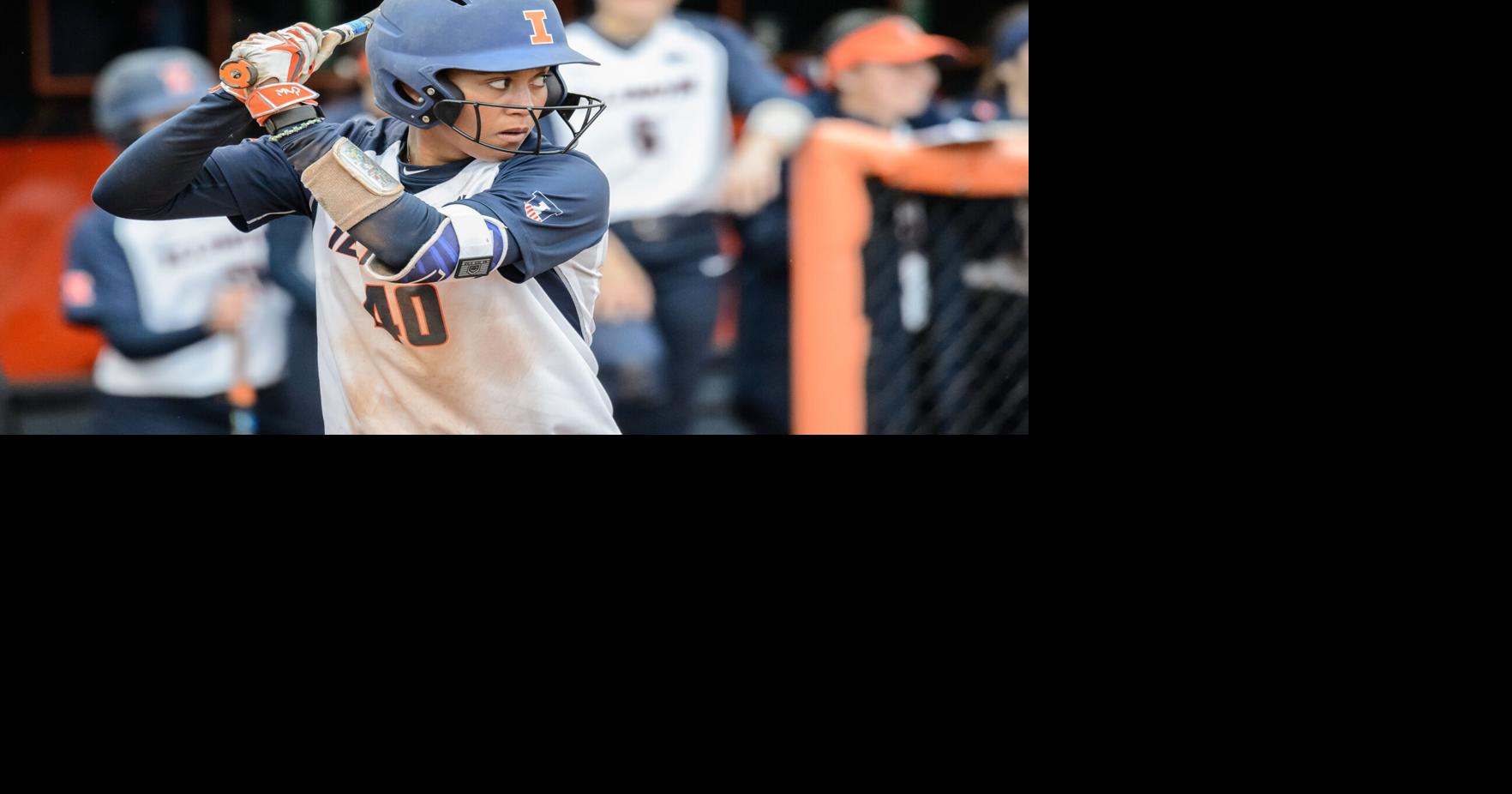 Illini Legends, Lists and Lore: Nicole Evans Cazley | Sports | news ...