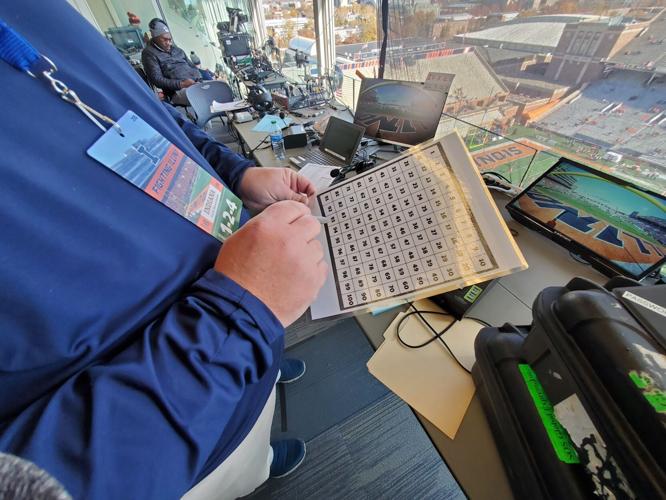 Bob Asmussen | UI alum helping behind the scenes on BTN broadcasts ...