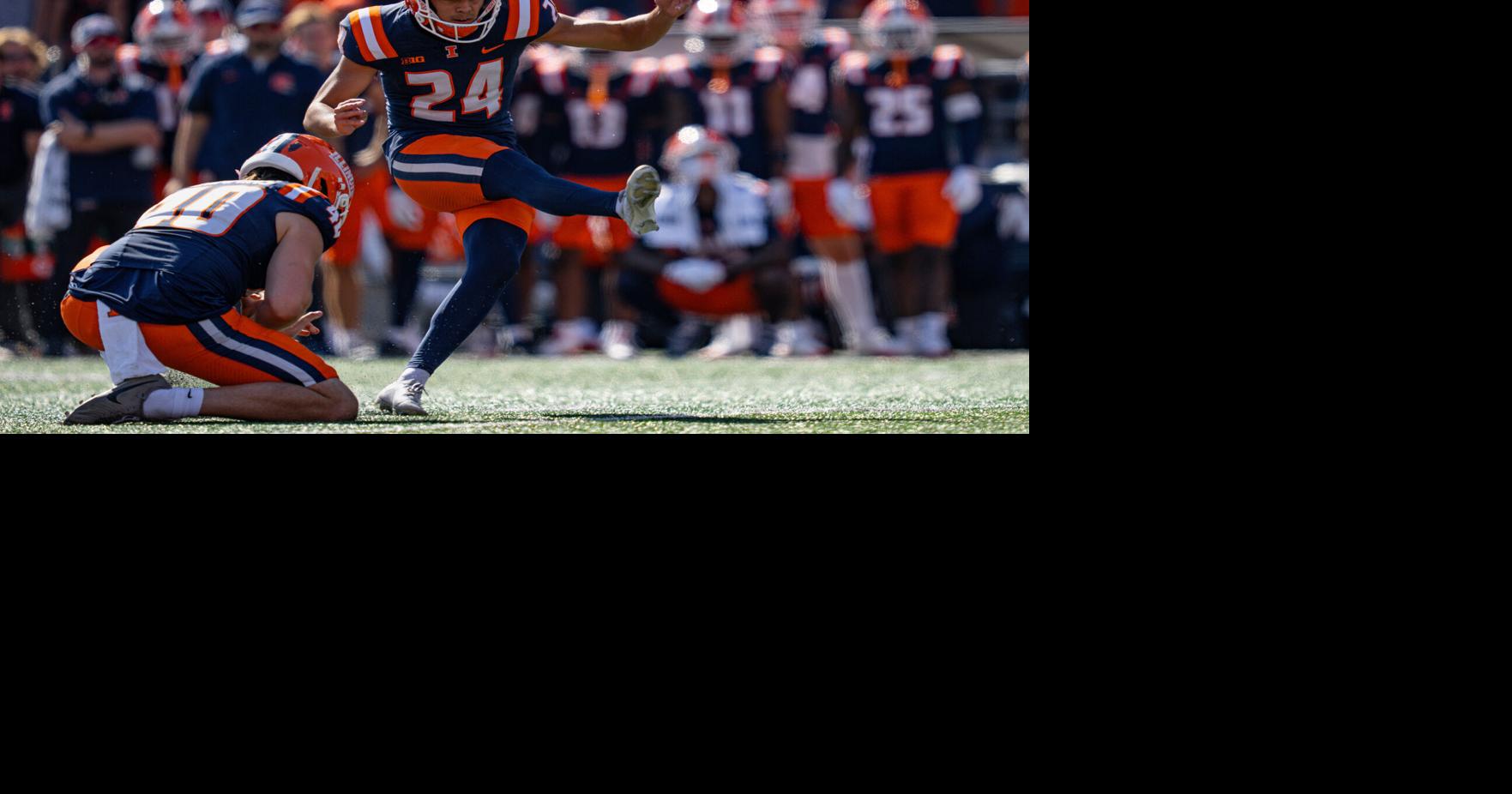 'Never a doubt' | Sports | news-gazette.com