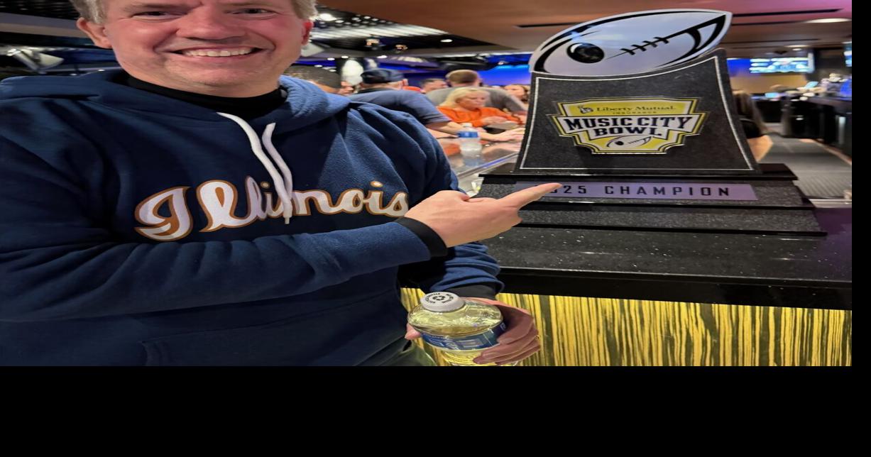 Brian Barnhart | Music City Bowl was a blast, start to finish | Columns ...