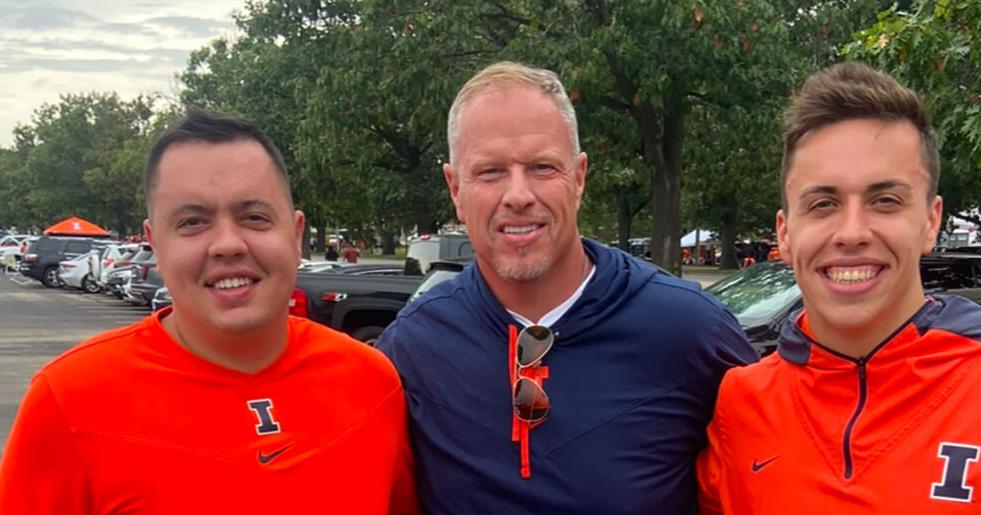 Illini Legends, Lists & Lore: Greg Engel | Sports | news-gazette.com