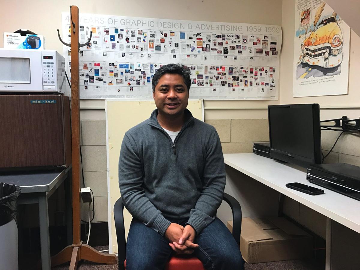 Marcus Jackson/About Town: Former UI Chief Raquel still on move | News ...