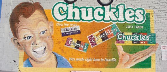 WALLDOGS IN RANTOUL? Downtown group might seek to bring celebrated artists to town | Our County ...