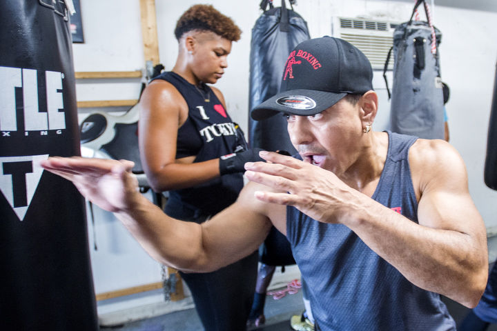 Luyando Boxing | News | news-gazette.com