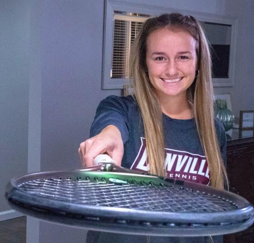 2022 All-Area girls' tennis Player of the Year: Ellis caps family's run ...