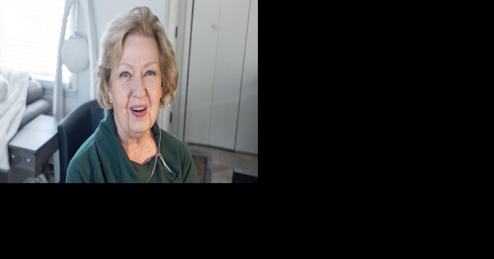 Name Dropping | Welch becomes first female director of The Singing Men ...