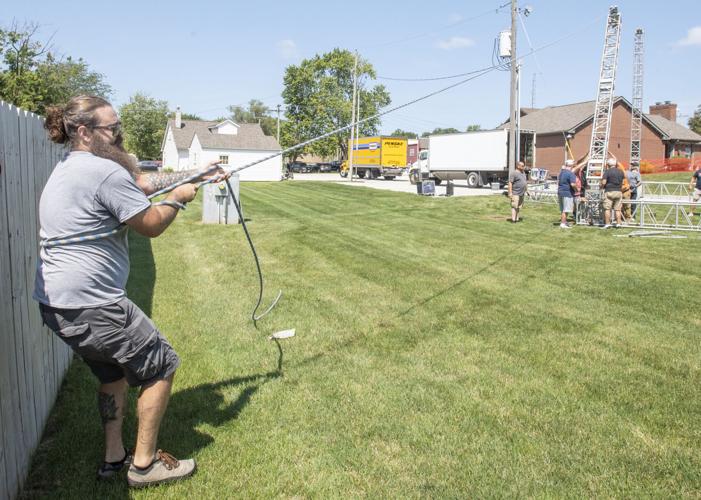 Streetscape work won't hamper this weekend's Mahomet Music Festival ...