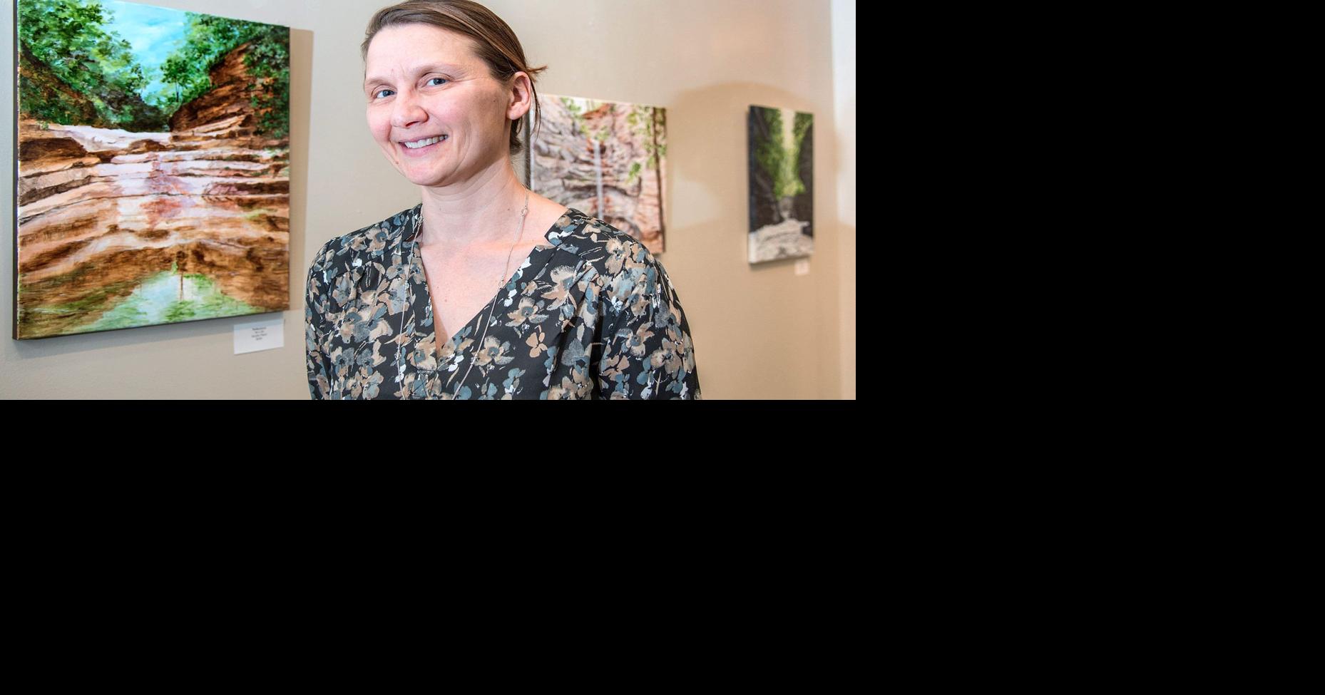Studio Visit: Lori Fuller | News | news-gazette.com
