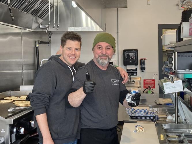 It's Your Business | Kyle's Corner now open for business in Savoy ...