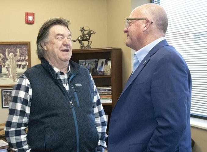 Farm Leader of the Year: Steve Hettinger | Agriculture | news-gazette.com