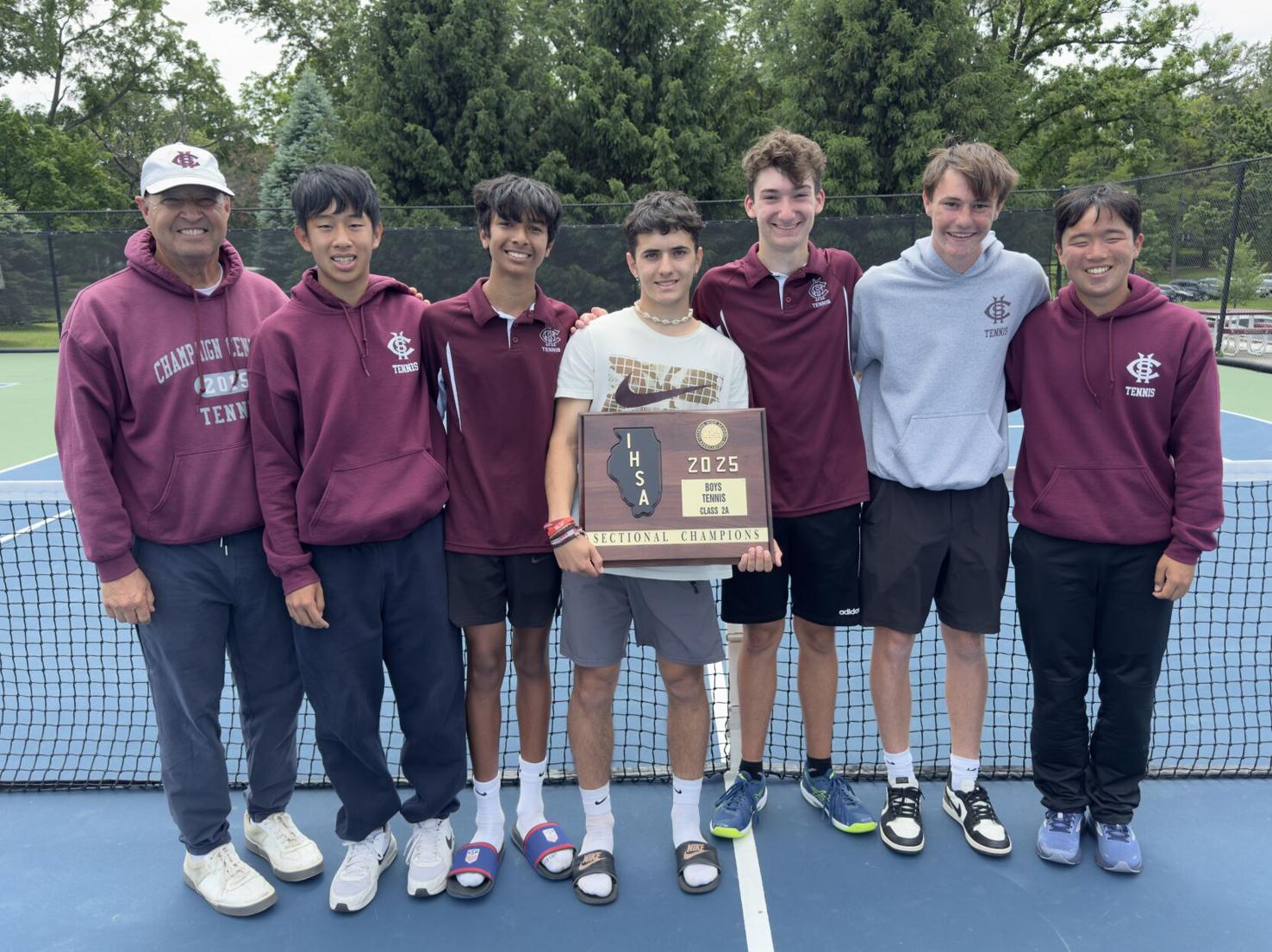 Athletes of the Week: Vines and Bodznick lead teams to postseason ...