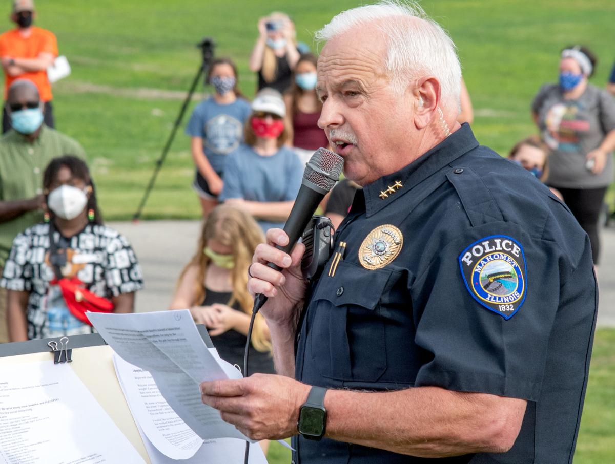 Mahomet police chief to step down later this year | Courts-police-fire ...