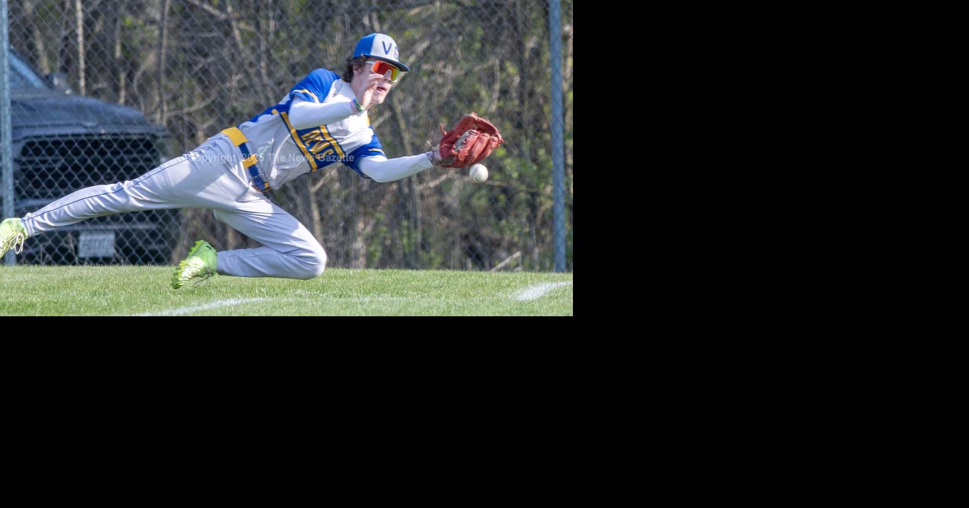 PHOTO GALLERY: Prep Baseball: Villa Grove vs. ALAH | Multimedia | news ...
