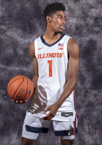 2022-23 college basketball | Meet the Illini | Sports | news-gazette.com