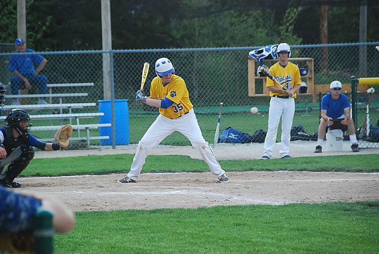 PBL baseball loses 10-8 to Blue Ridge | Ford County | news-gazette.com