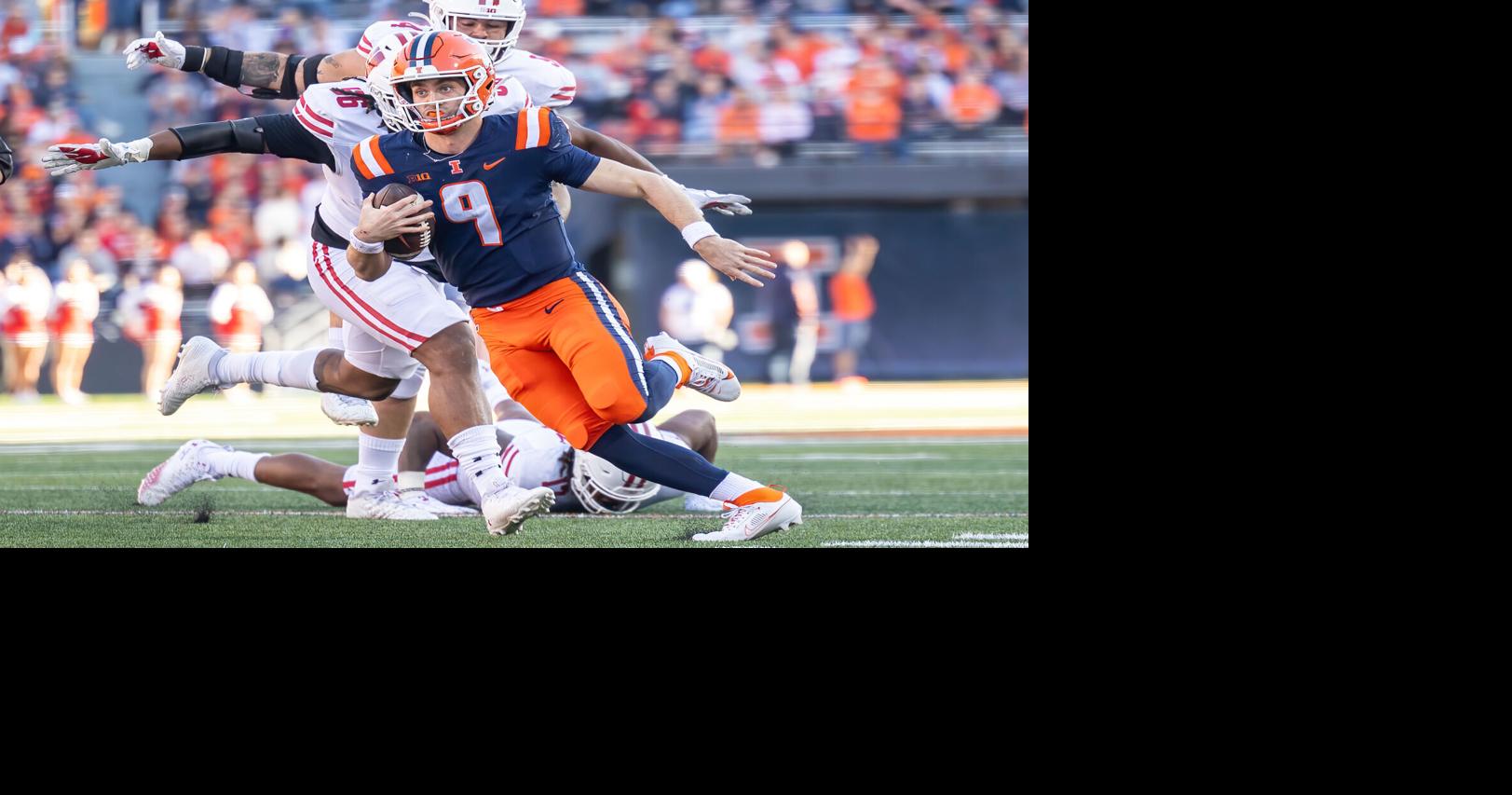 Nick Quartaro | Transfer portal churns out Big Ten quarterbacks ...