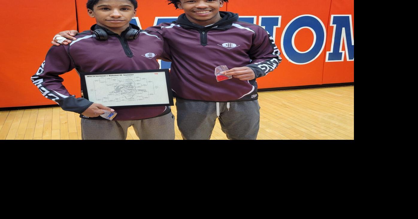 Baker brothers lead Maroons to Twin City title | Sports | news-gazette.com