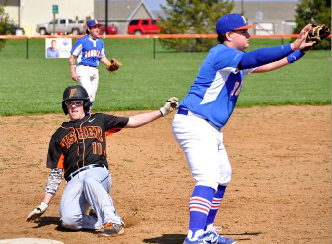 Baseball: Fisher drops Saturday doubleheader to Argenta-Oreana | Our ...