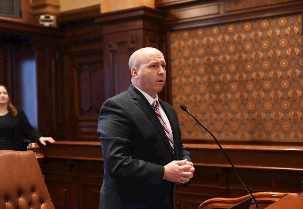 State senator replaced as head of committee after indictment | News ...