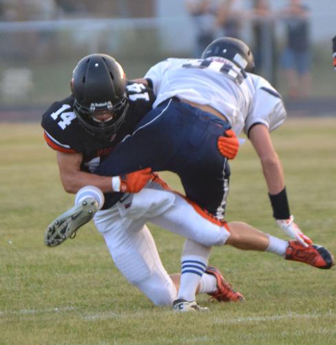 Football: Fisher wins; Rantoul, O/A-P fall | Our County | news-gazette.com