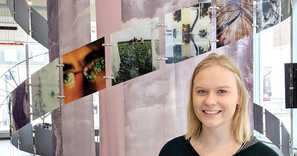 Getting Personal: Elena Wilson | University-illinois | news-gazette.com