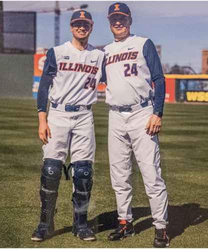 DREAM DUGOUT | Features | news-gazette.com