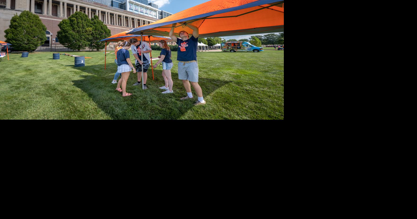 Grange Grove kicks off 7th year of existence with kid-centered approach ...