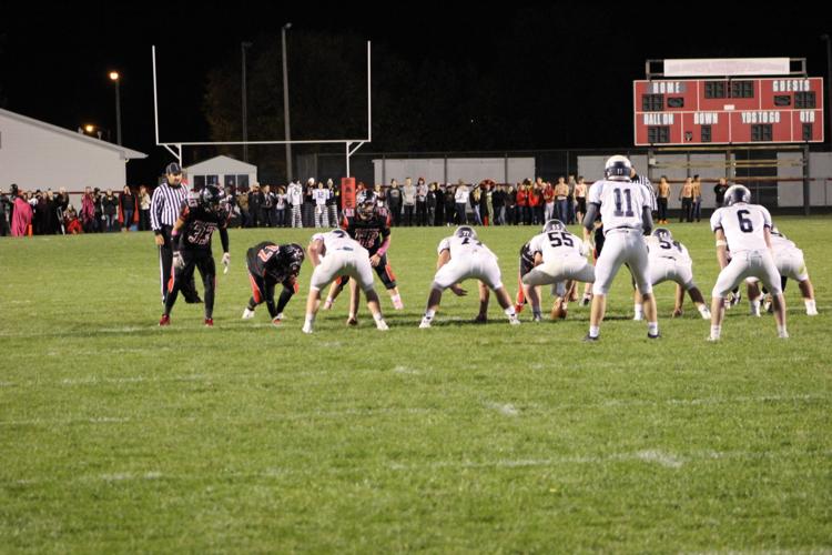 GCMS football vs. Fieldcrest | Ford County | news-gazette.com