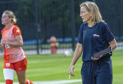 Rayfield, Illini are redefining program | Sports | news-gazette.com