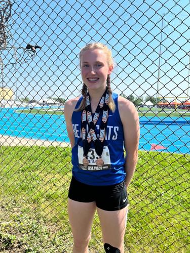 2023 All-Area girls' track and field: Meet the first team | Sports ...