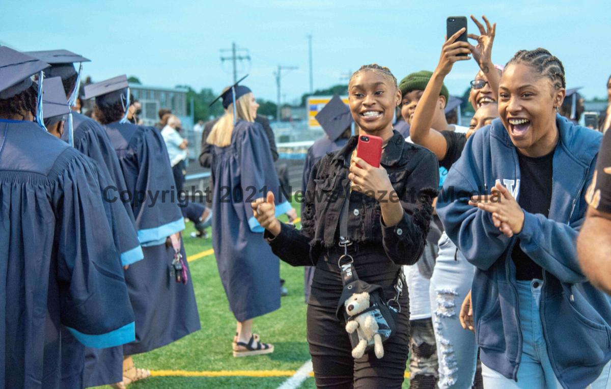 2021 Graduation: Centennial | Multimedia | news-gazette.com