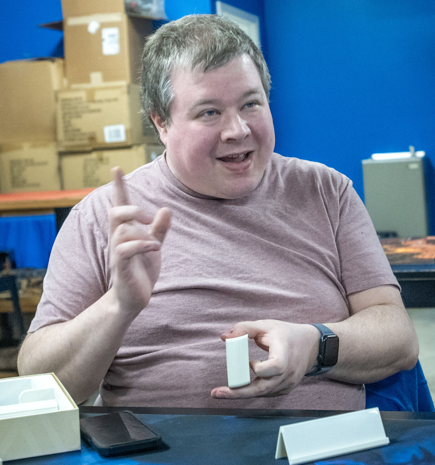 Game on: Champaign board-game collector competes on NPR's 'Wait Wait ...