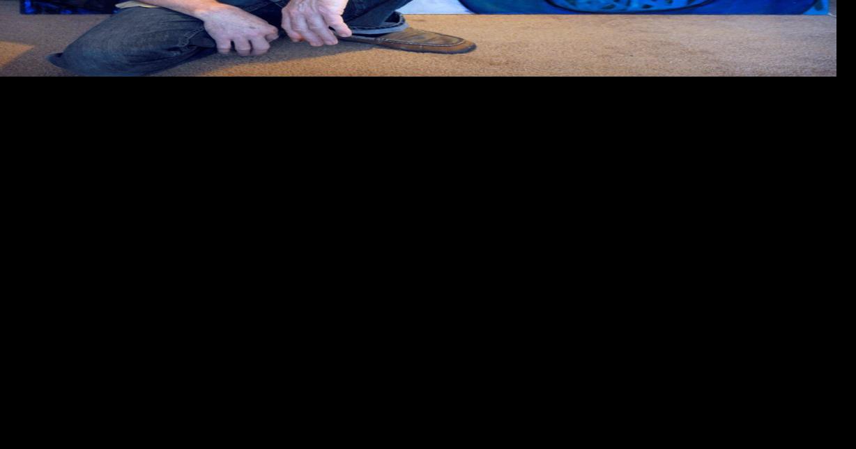 Studio Visit: Leif Olson | Arts & Entertainment | news-gazette.com