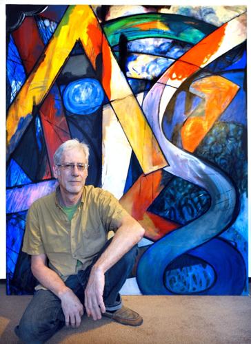 Studio Visit: Leif Olson | Arts & Entertainment | news-gazette.com