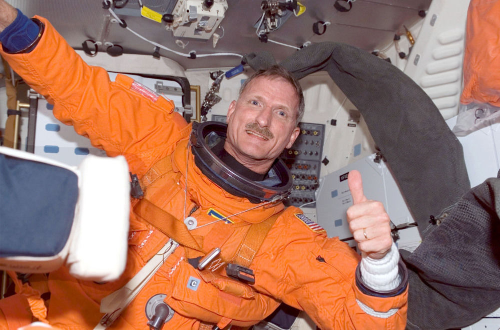 Joe Tanner: An out-of-this-world 70-year-old | University-illinois | news-gazette.com