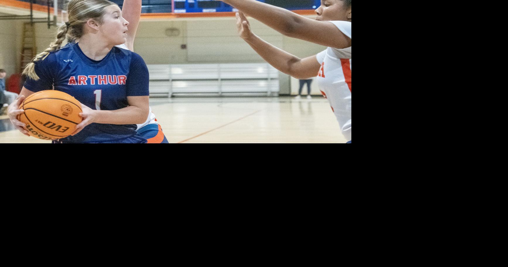 Monday's prep highlights: Conquering Riders take down Illineks | Sports ...