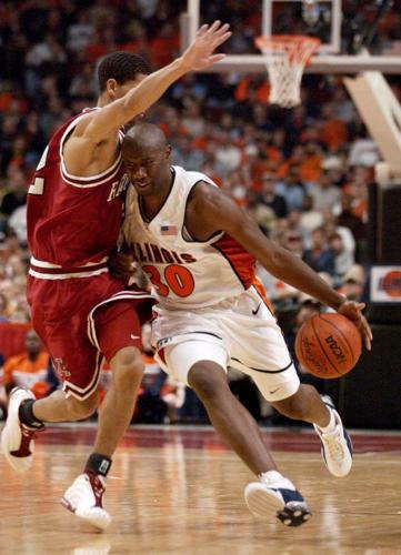 Good Morning, Illini Nation: Frank Williams, through the years | Sports ...